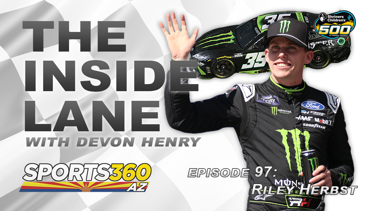 The Inside Lane | Episode 97: Riley Herbst