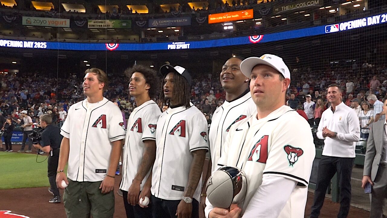 Sports360AZ - Arizona State University Archives