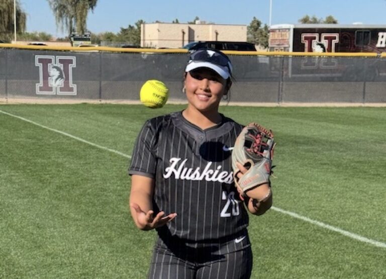 Senior leadership & a youthful spark for Hamilton Softball