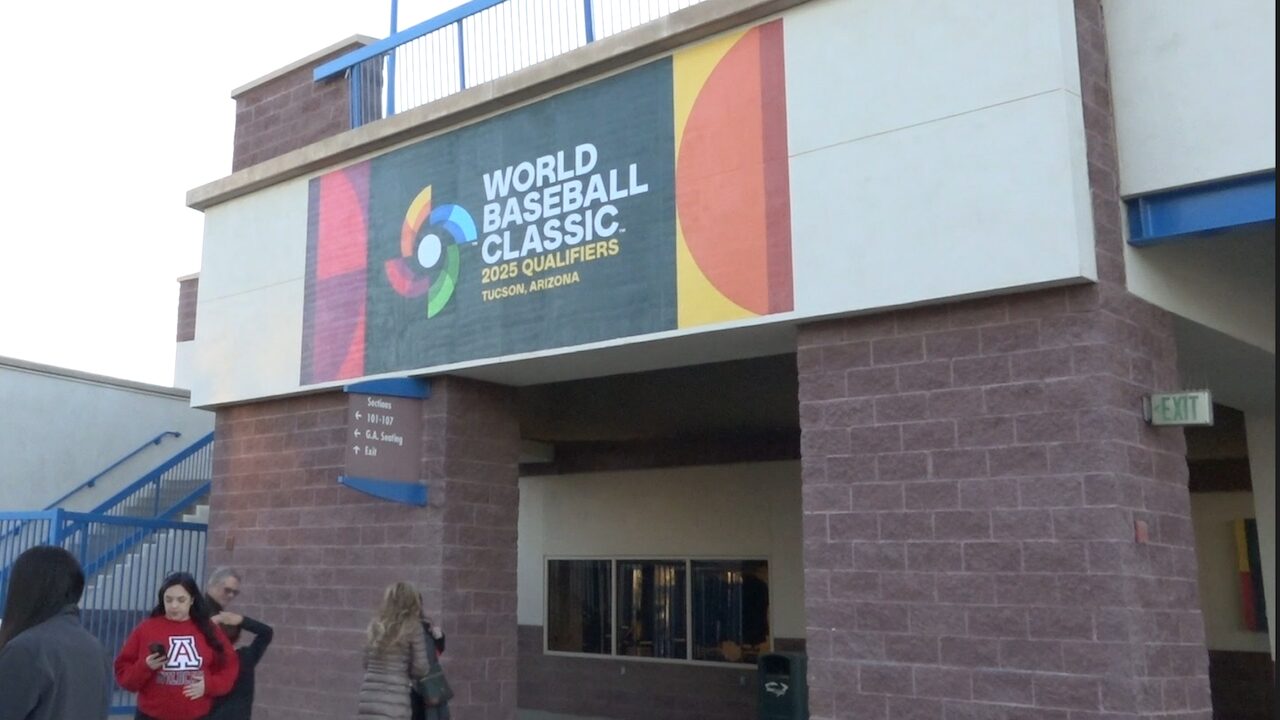 WBC Qualifier Shows Tucson Ready for Pro Baseball Return