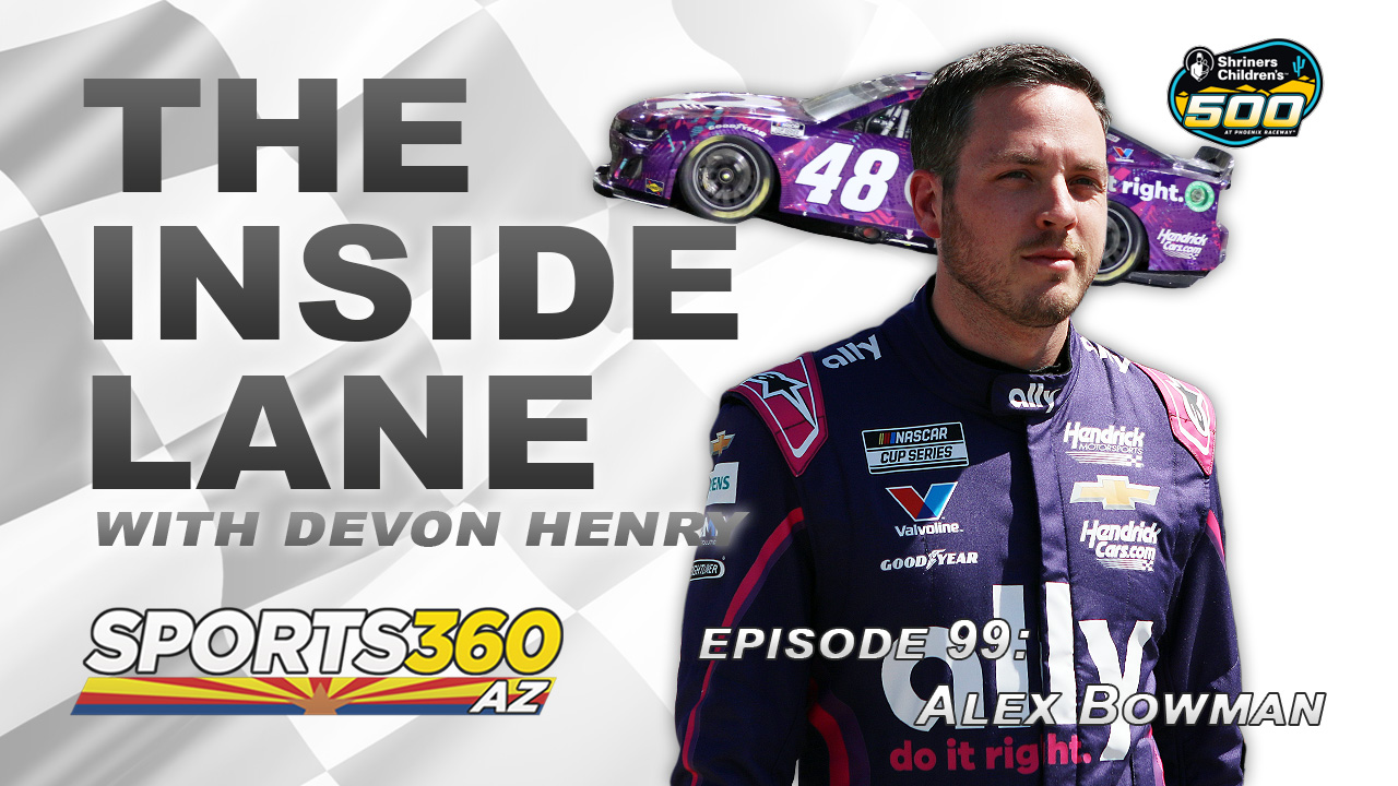 The Inside Lane | Episode 99: Alex Bowman