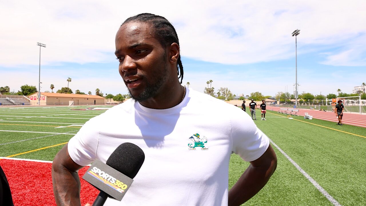 Ben Morrison Holds “Full Circle” Pre-Draft Workout at Brophy