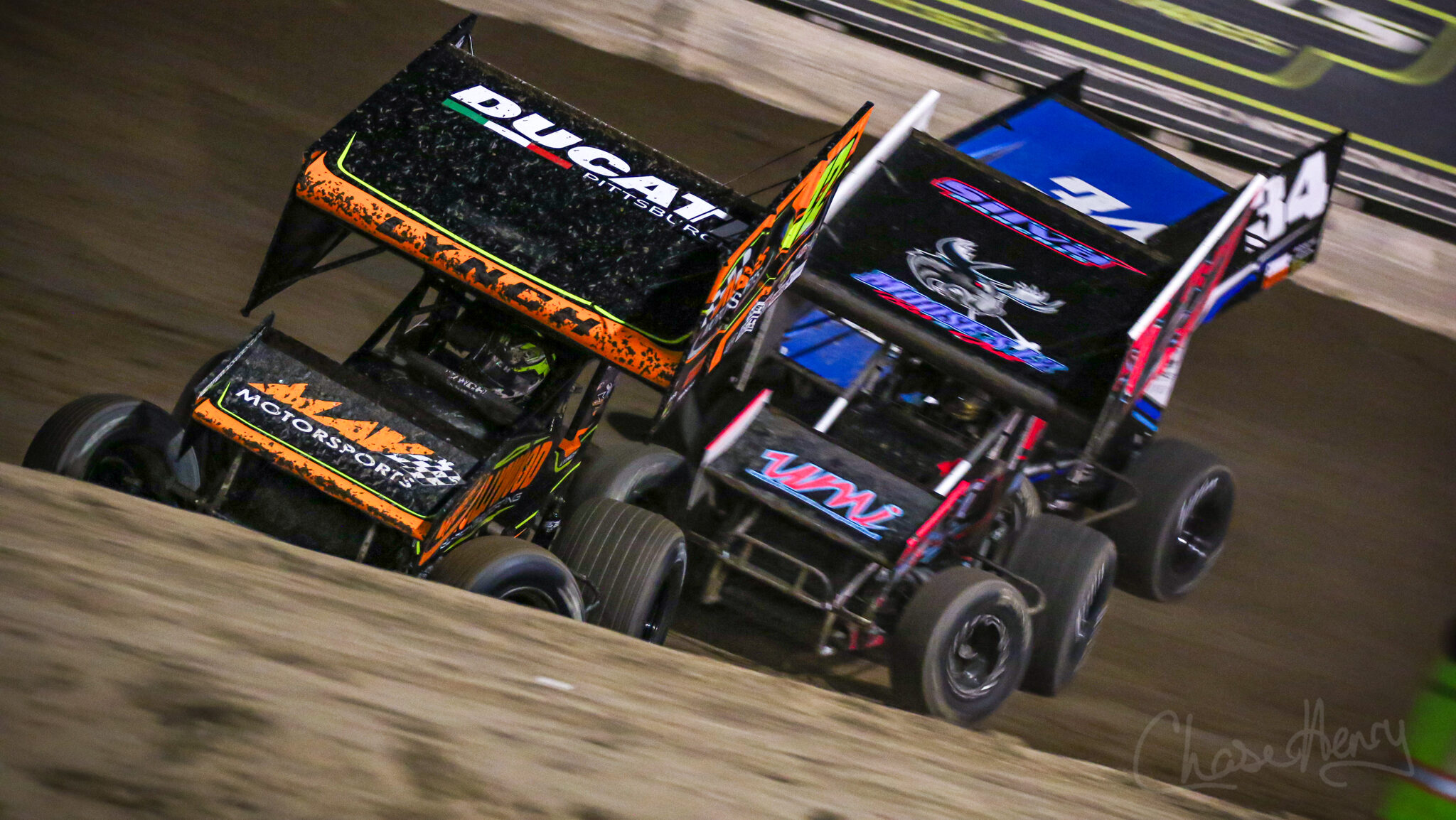 GALLERY: High Limit Makes Inaugural AZ Visit at Central Arizona Raceway