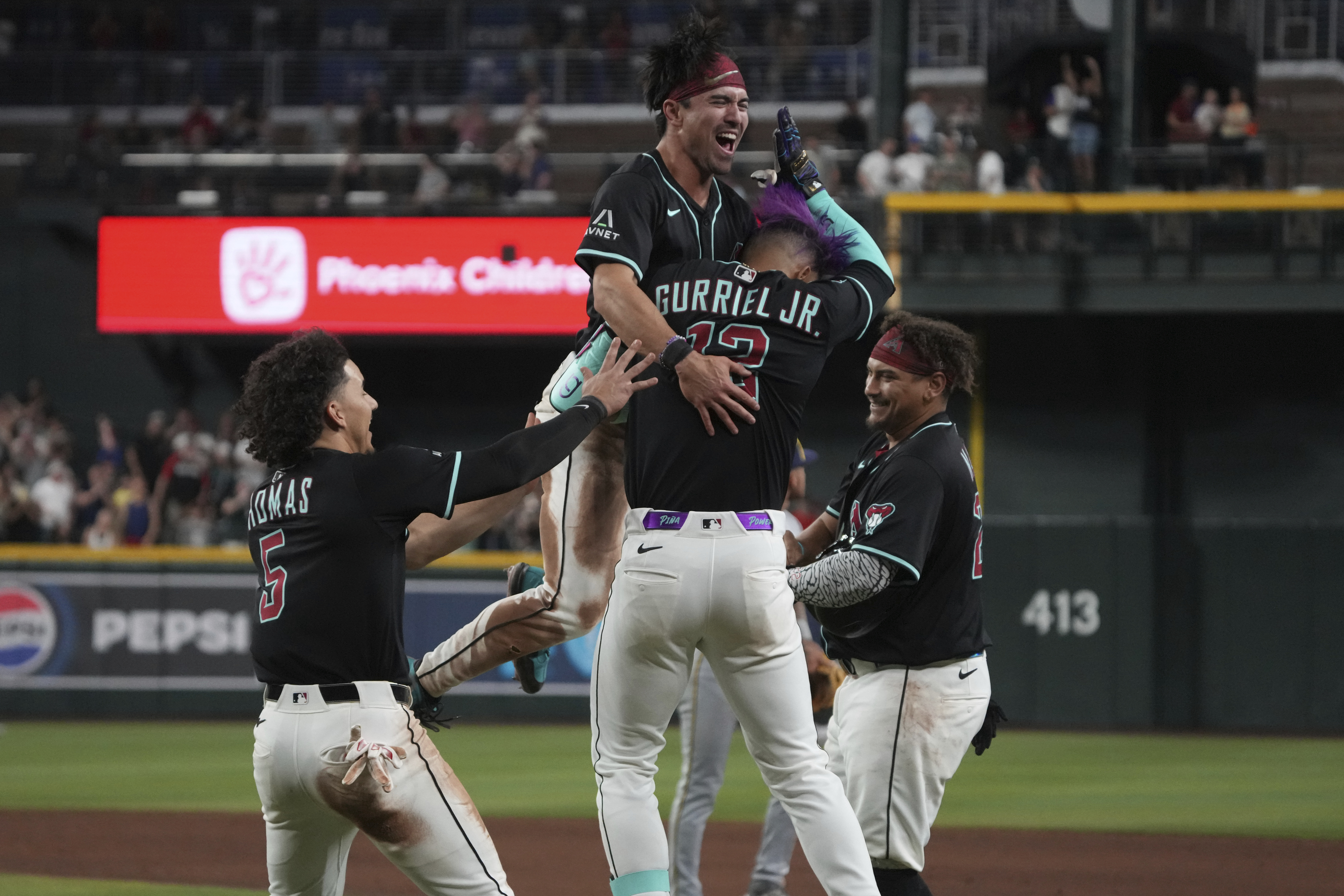 What to make of the 2025 Diamondbacks so far