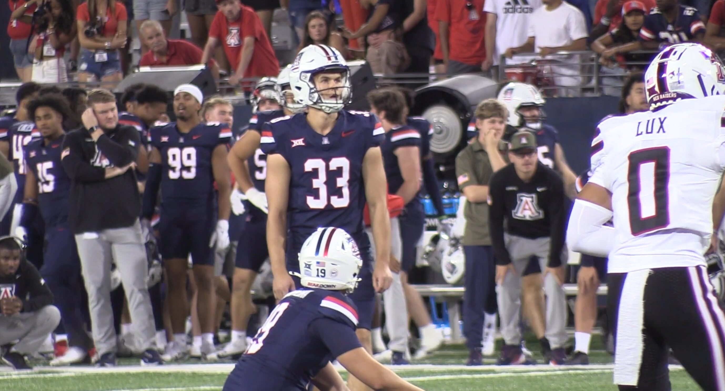 Arizona K Tyler Loop drafted by Baltimore Ravens