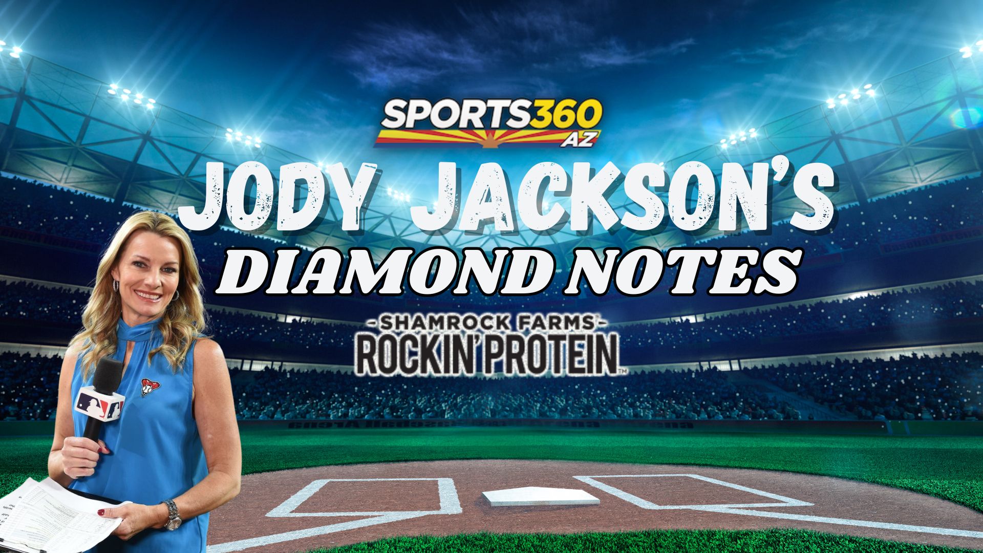 Jody Jackson’s Diamond Notes: D-backs open NL West play
