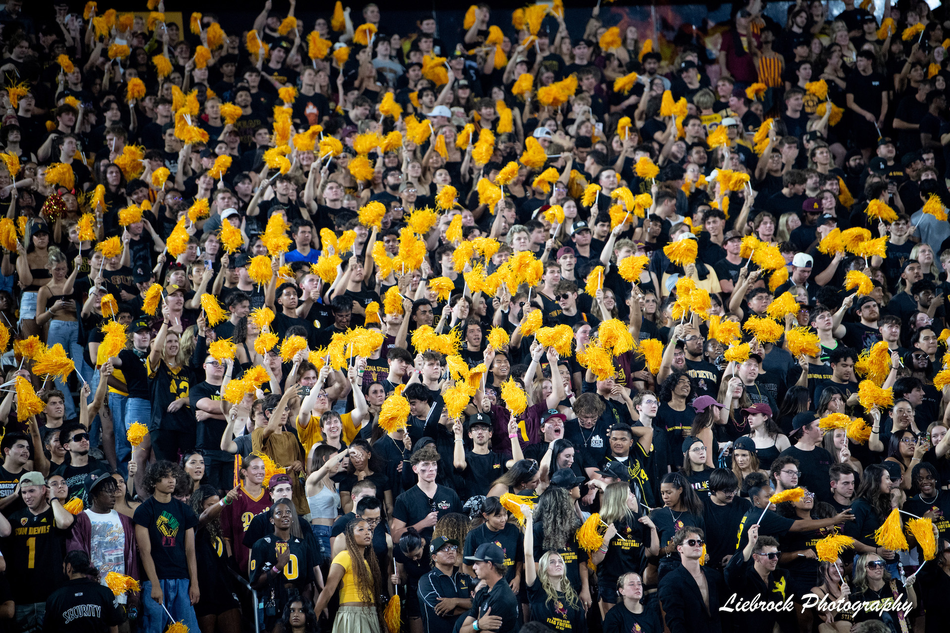 ASU Schedule Reveal Takeaways