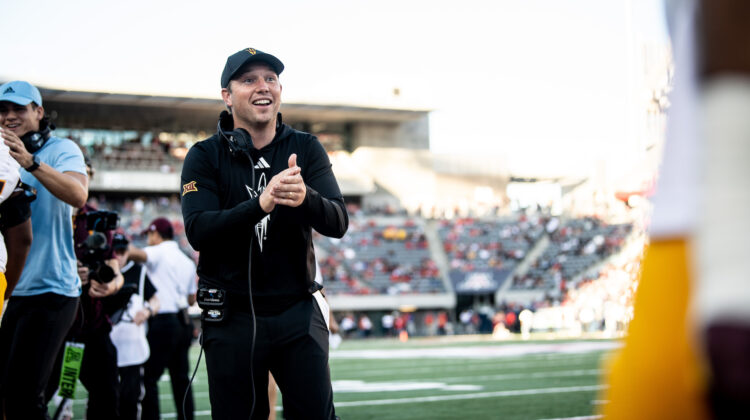 Kenny Dillingham Agrees to Extension With Arizona State