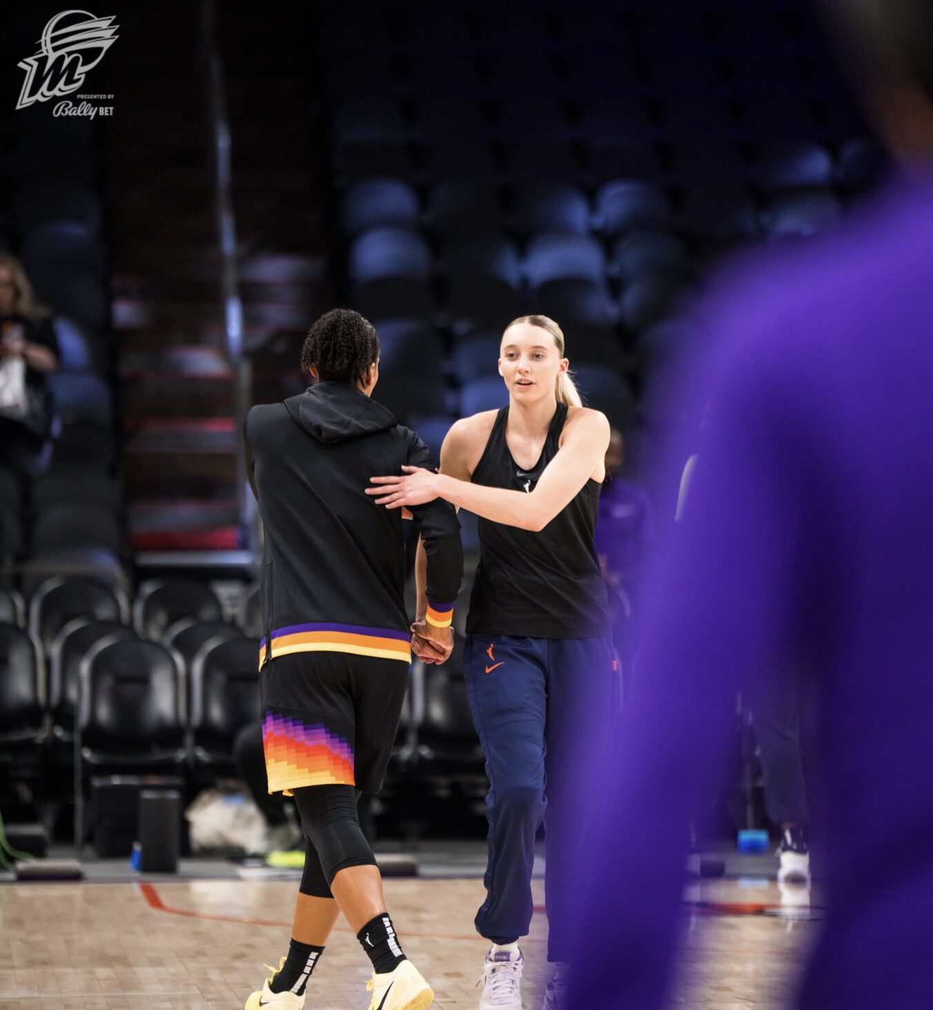 Mercury’s Thomas, Wings’ Bueckers star in their own way in return from ...