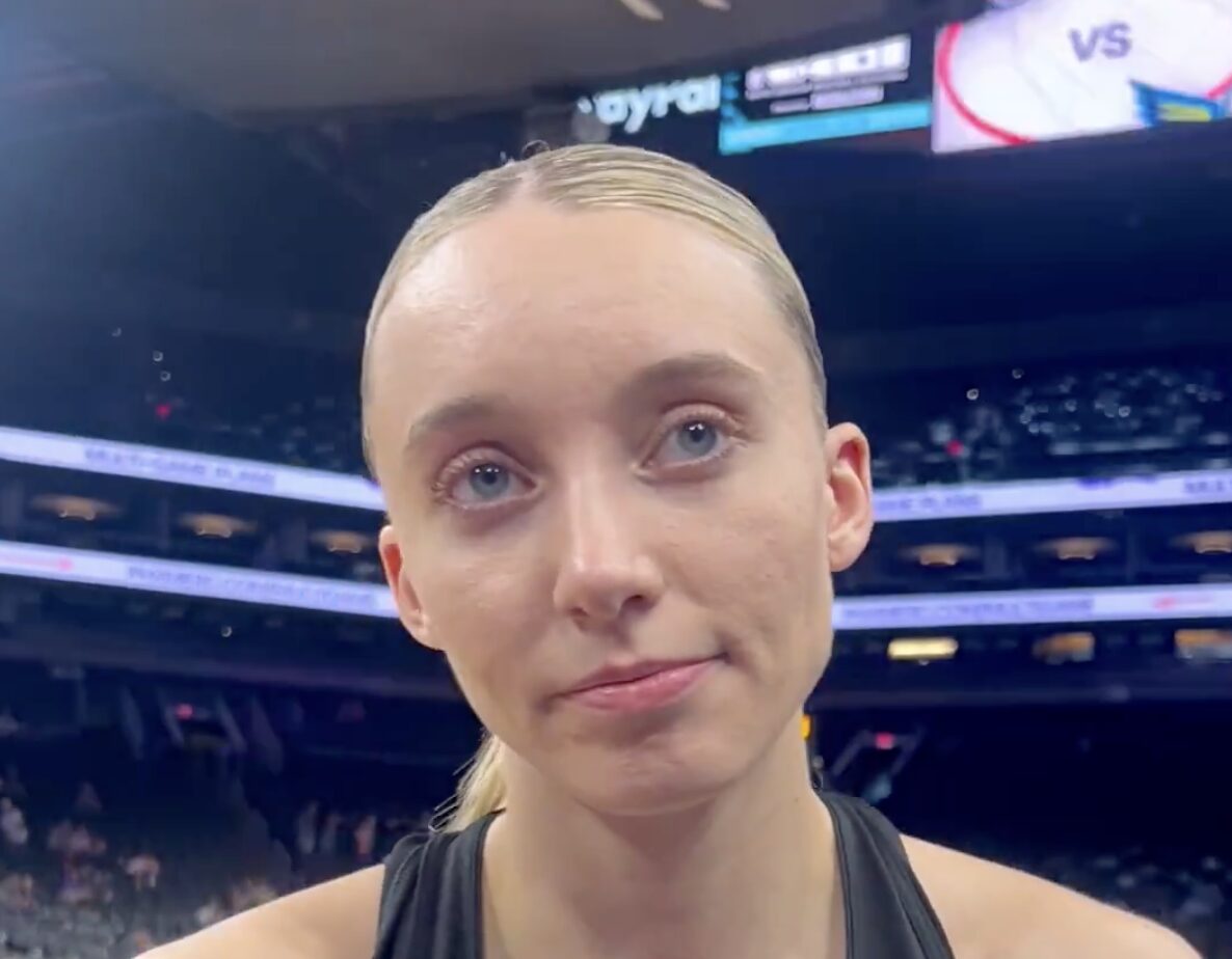 VIDEO – Paige Bueckers on advice given from Diana Taurasi about WNBA