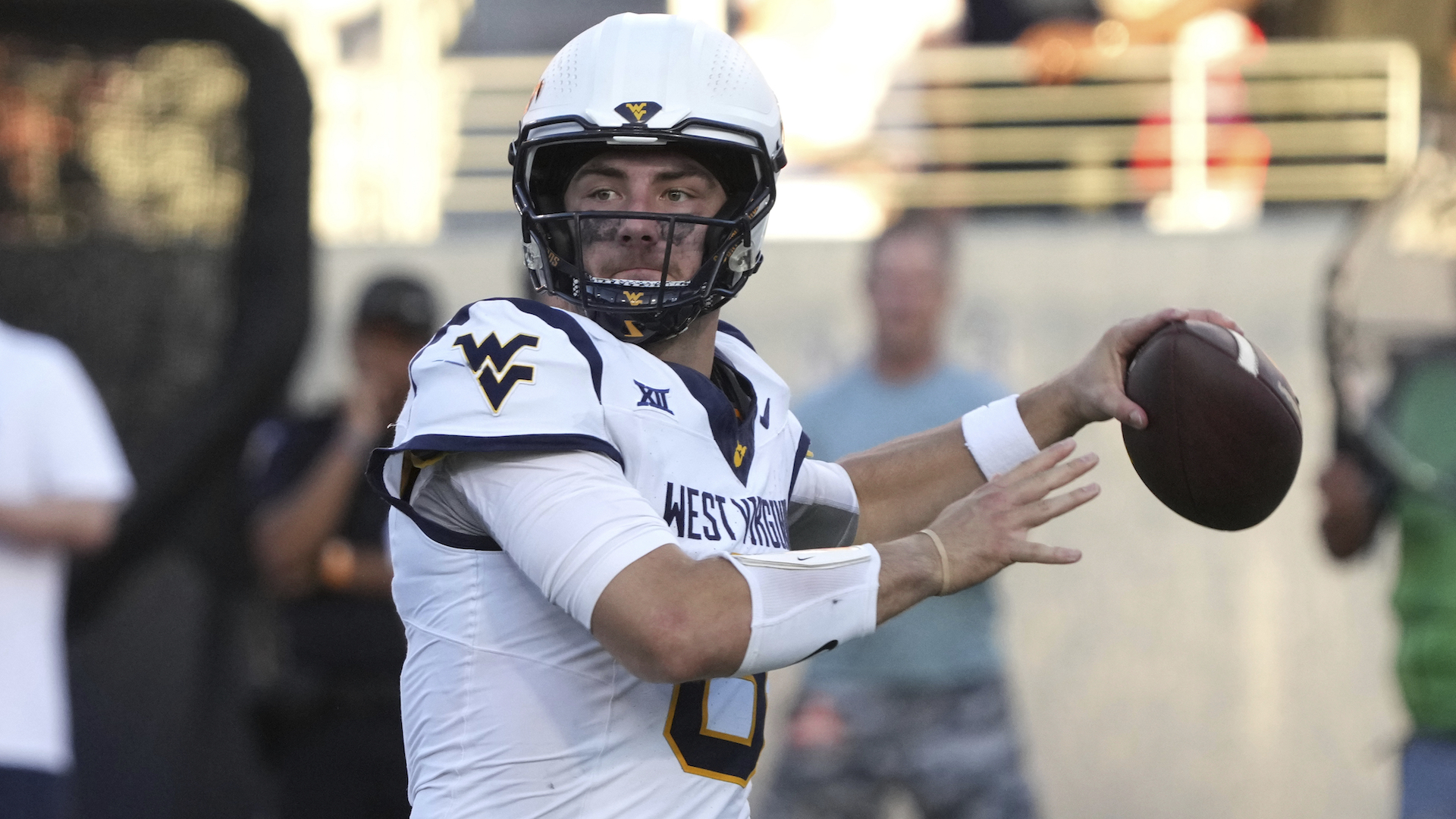 REPORTS: Nicco Marchiol Gets Starting QB Nod at West Virginia