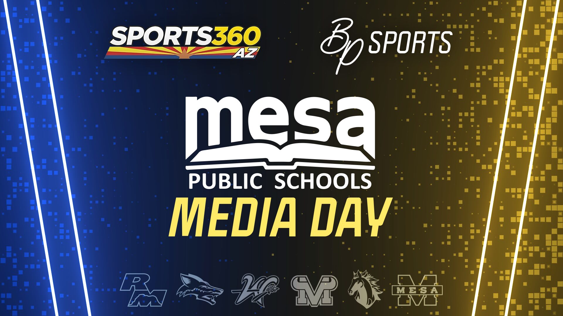 LIVE: Mesa Public Schools Media Day