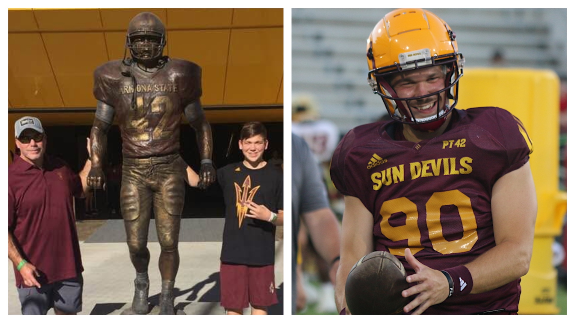 Legacy Devil Cade Davis’ Long Road Back to Tempe