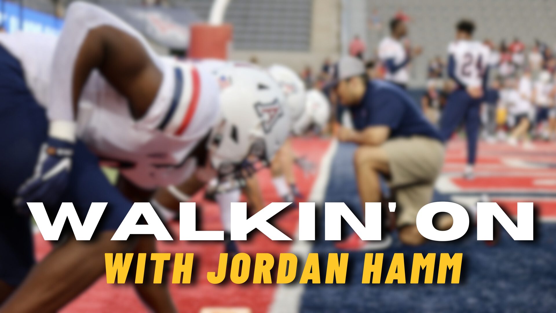1-on-1 with Arizona Football Coach Brent Brennan